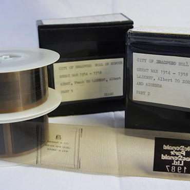 Digitisation Service