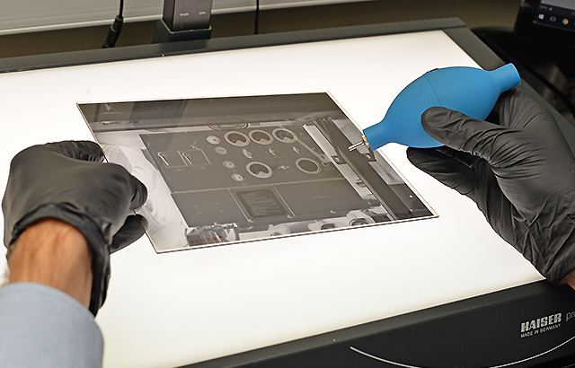 How To Digitise Glass Plate Negatives TownsArchiving
