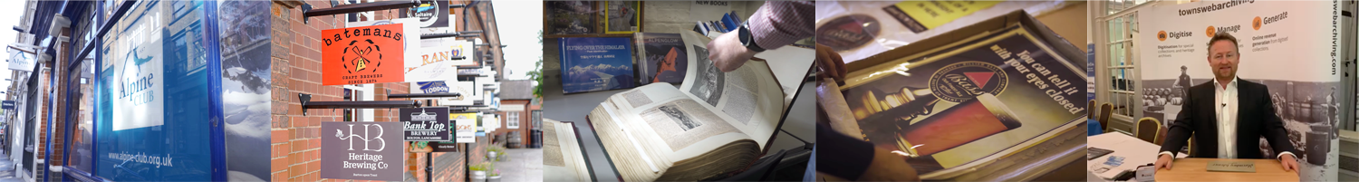 Judging Panel - TownsWeb Archiving